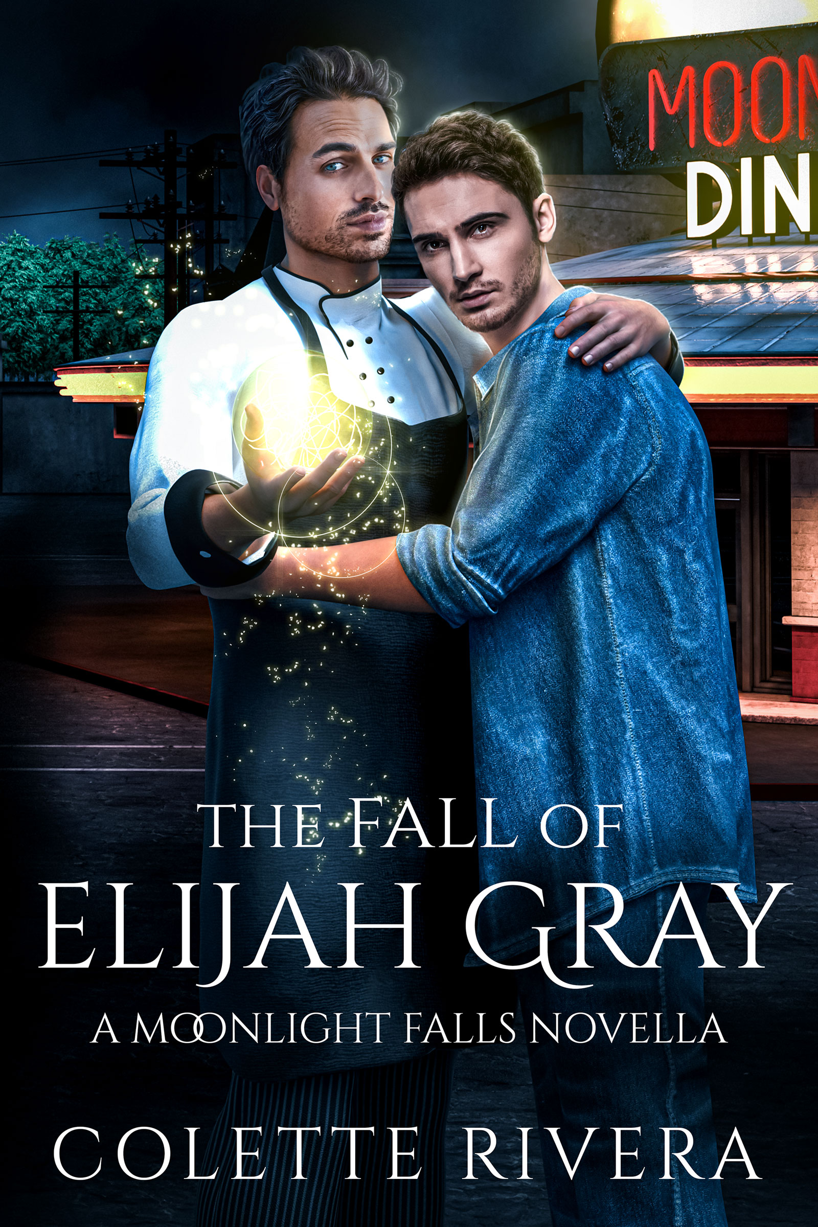 The Fall of Elijah Gray – Colette Rivera